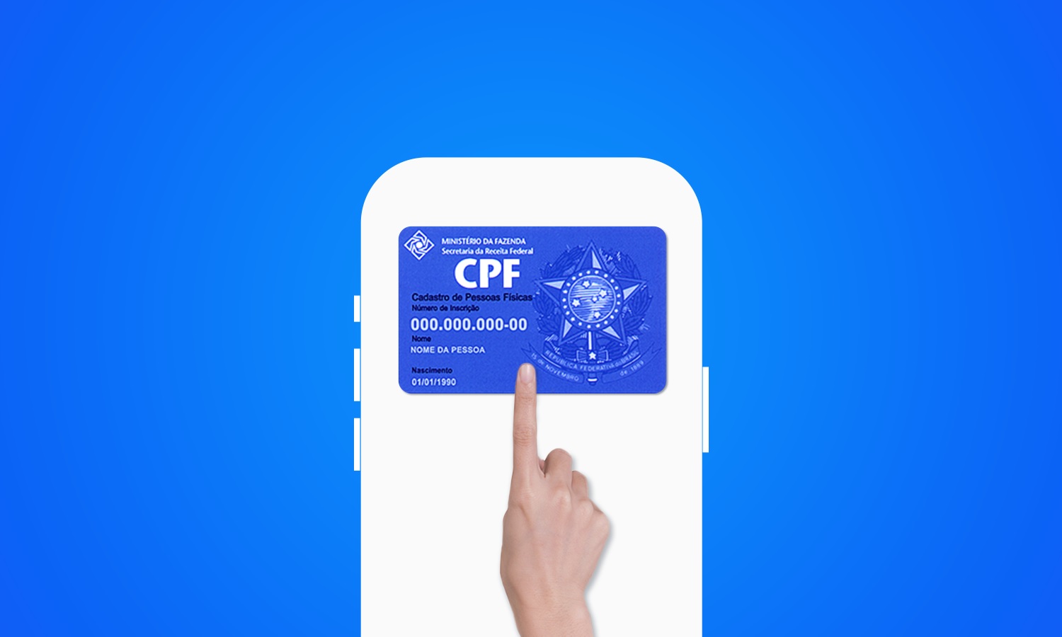 5 vantagens do aplicativo do CPF Digital